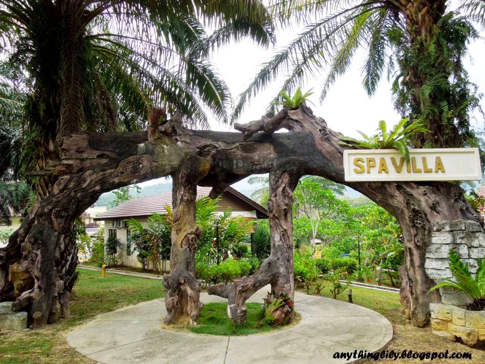 anythinglily: Felda Residence Hot Springs, Sungkai Perak: Review And Photos