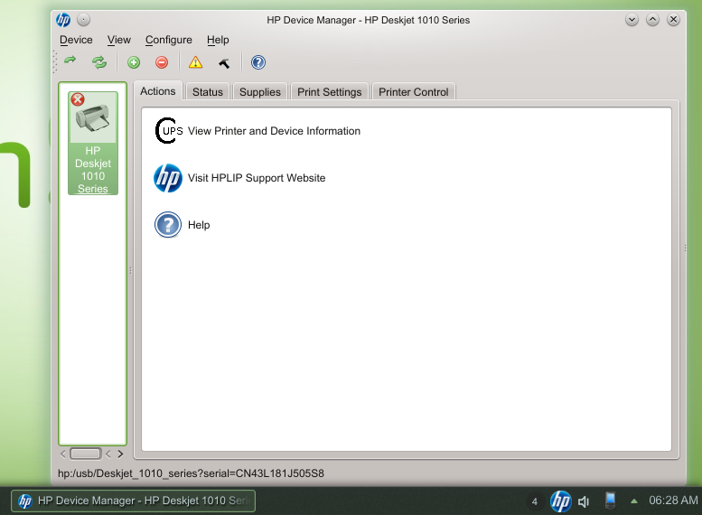 HPLIP - Konfigurasi Printer HP Dengan Lebih Mudah di Linux | Linux Desktop