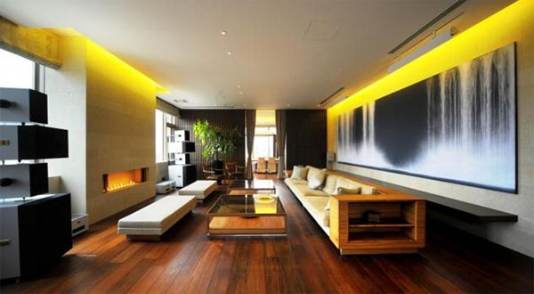 Apartment Interior Design World's Most Expensive
