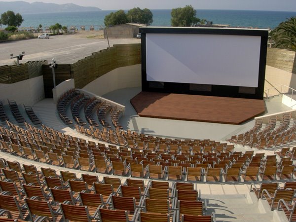 Η Ελλάδα στο σινεμά: Ανοικτό Θέατρο (Ηράκλειο)