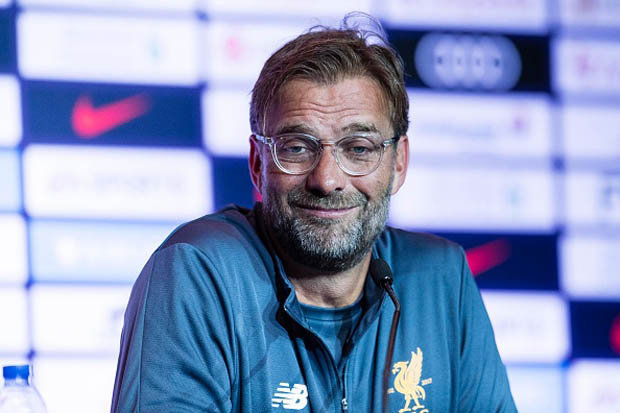 Klopp nominated for FIFA Best Coach of the year award