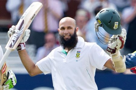 HASHIM AMLA - A2ZSPORTSUPDATE