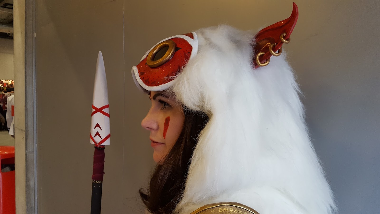 How To Make Princess Mononoke Costume