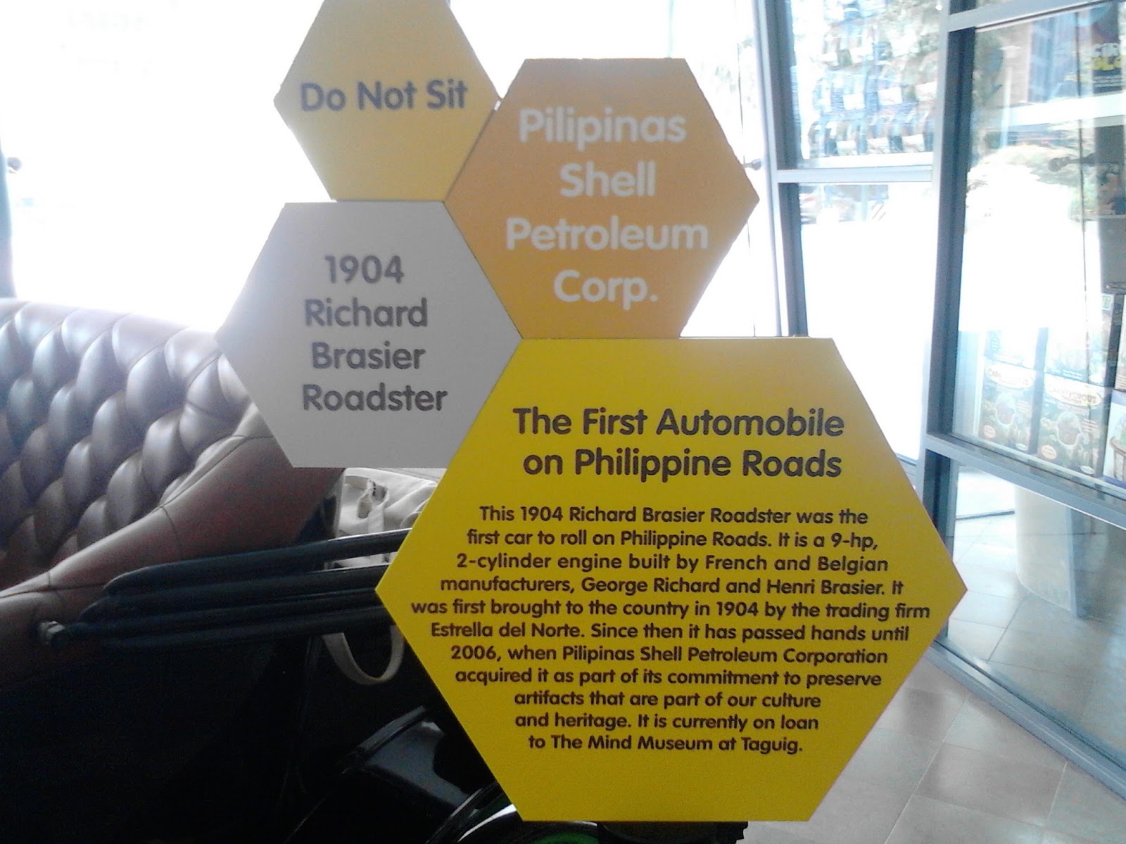 tSoKtOk: The Mind Museum: Quick Tour