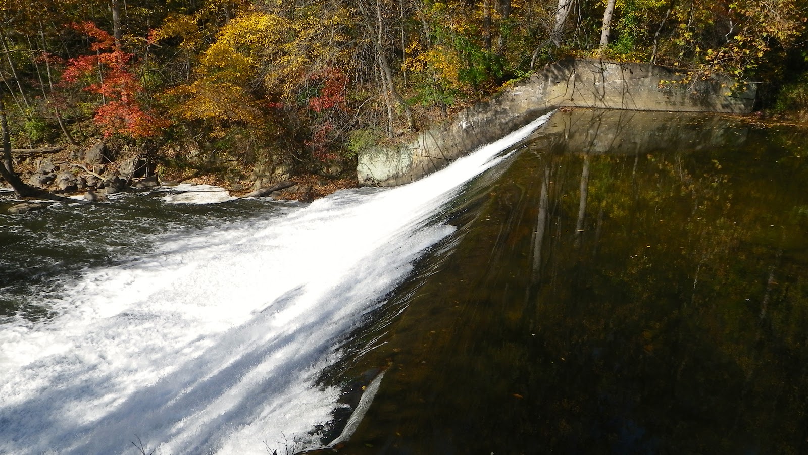 The Jersey Angler: Musconetcong River Gorge