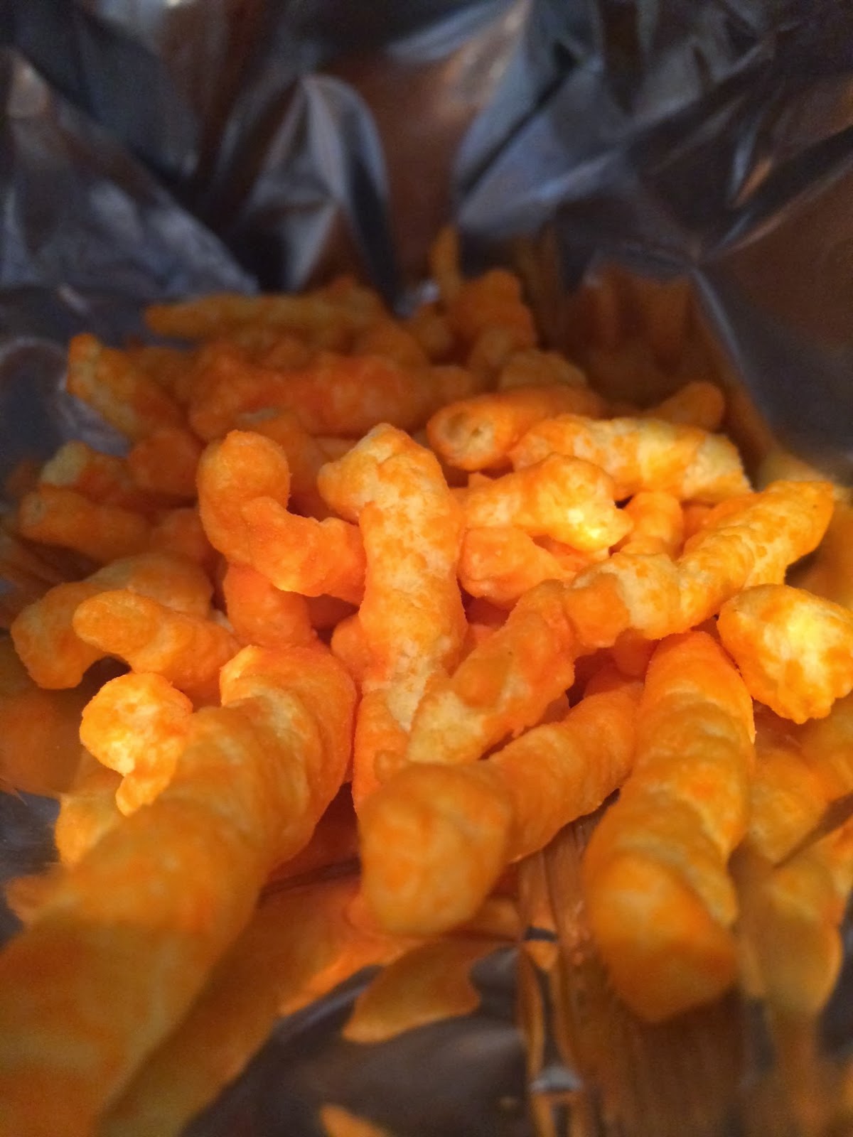 Baked! Cheetos / ベイクド! チートス ~ I'm Made of Sugar! - Chihiro's food blog