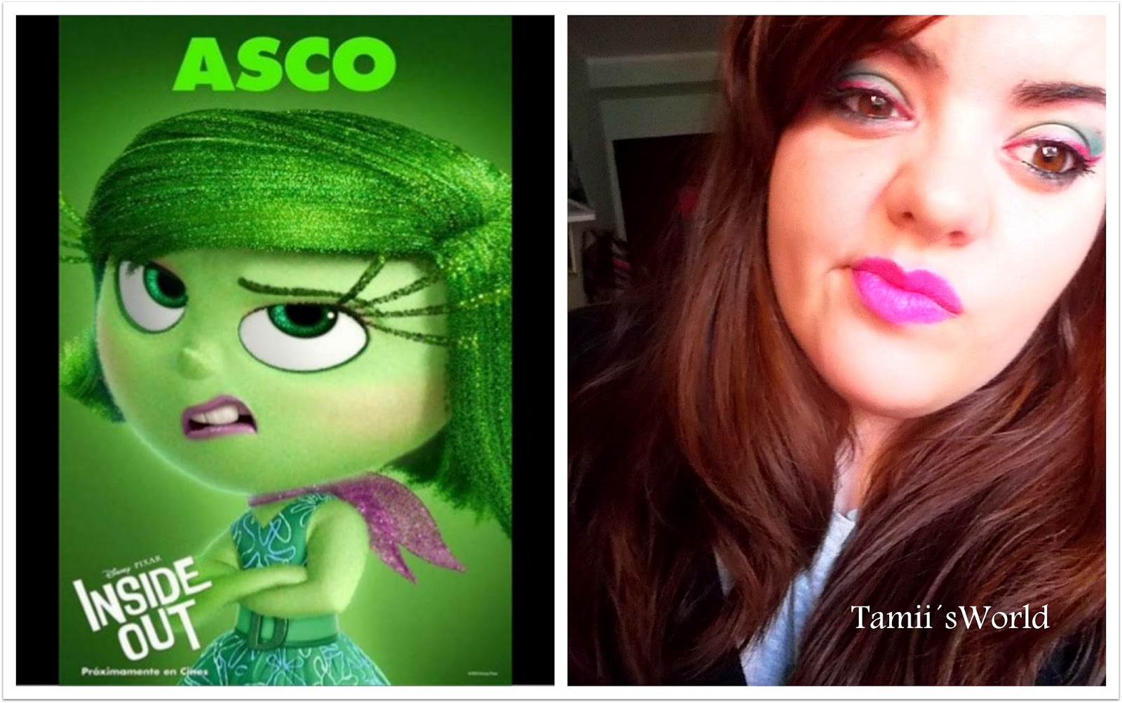 Tamii´sWorld: Inside Out. Asco 2.0