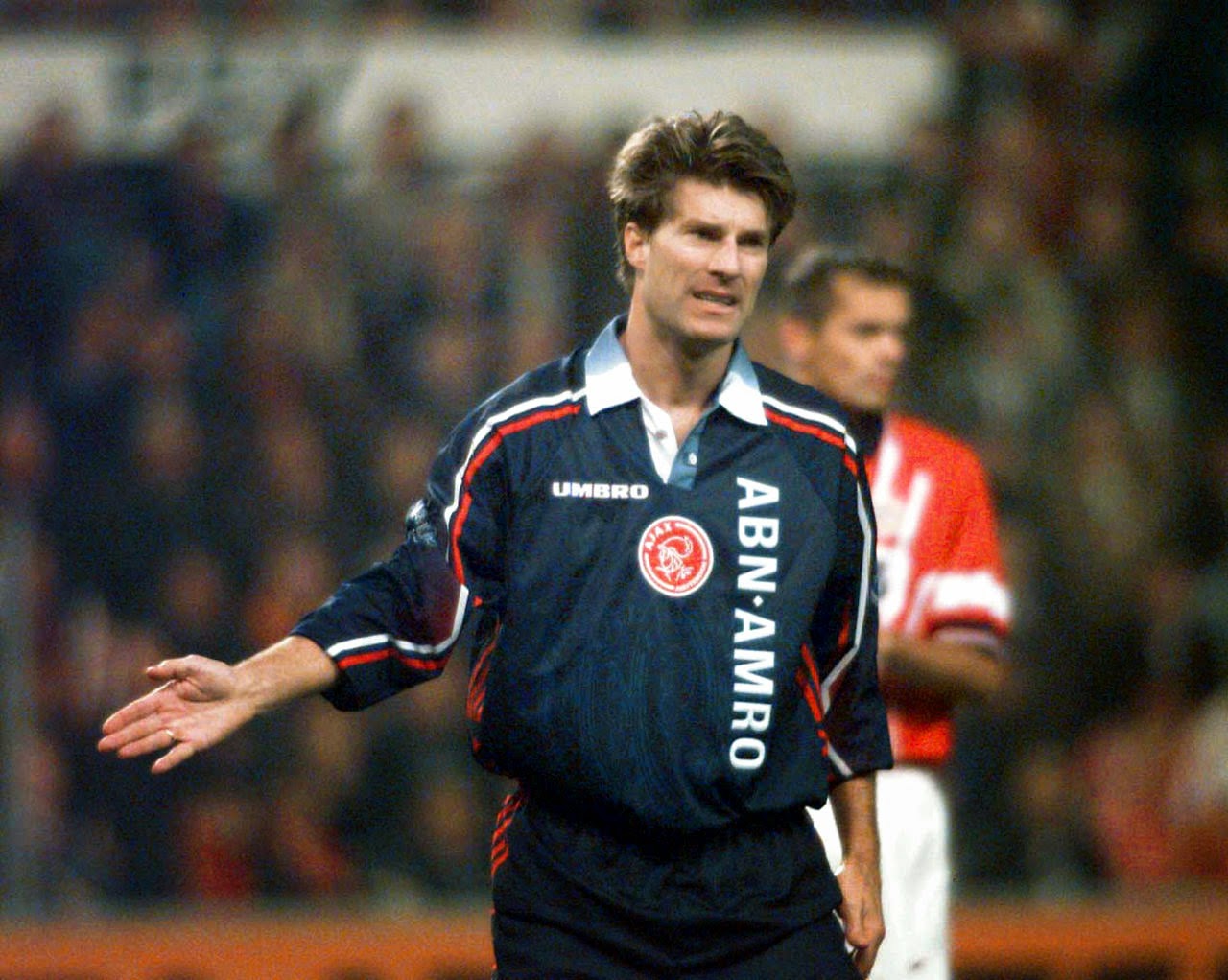 Eterno Campeón: Laudrup, de Delle alpi al Bernabéu pasando por el Camp Nou