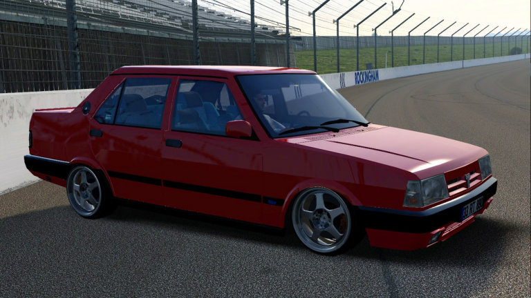 LFS Spoon Jant Yaması İndir - Live for Speed Mod İndir | LFS Mods Download