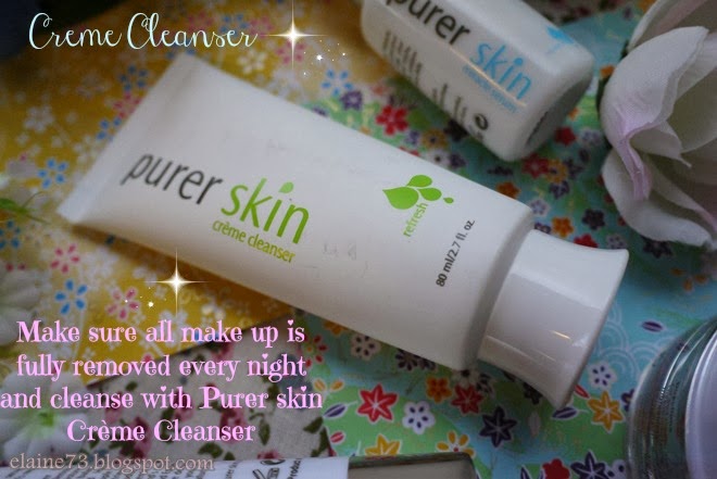 Personal Tips for Flawless Skin with Purer Skin - Sugar73 Ribbons ...