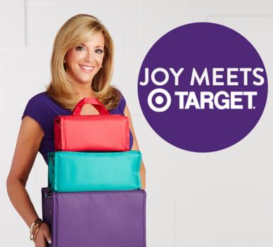 Target Addict: New at Target: Joy Mangano Products