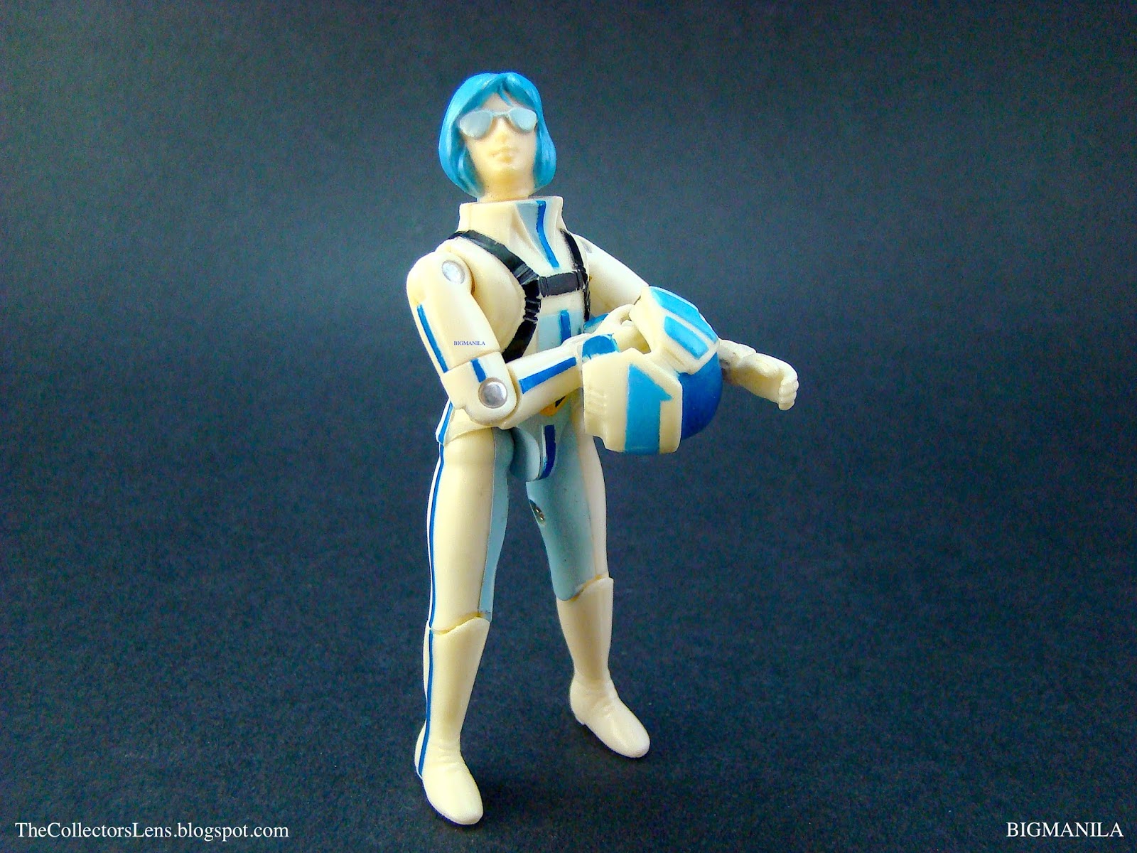 .: Max Sterling - Robotech / Macross by Matchbox 1985