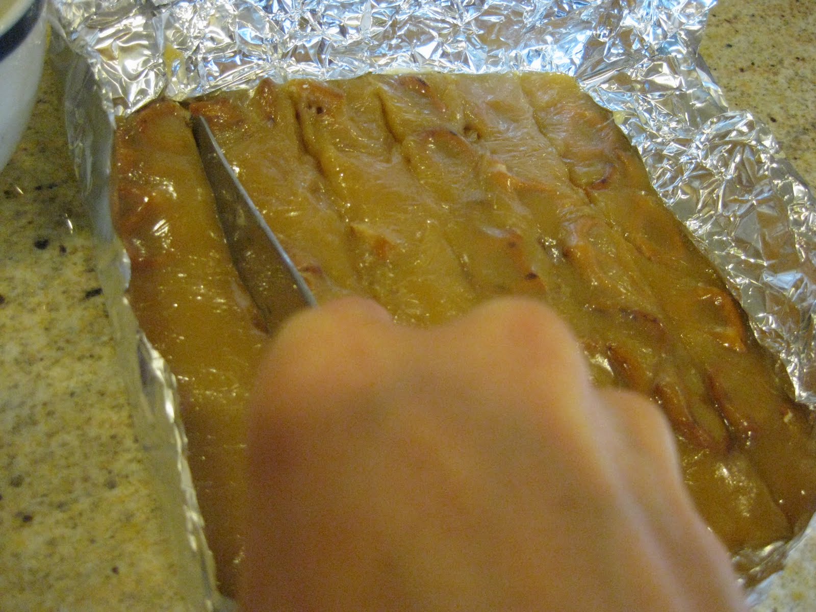 Sweet Peas and Pumpkins: Chocolate Drizzled Salty Pretzel Caramels