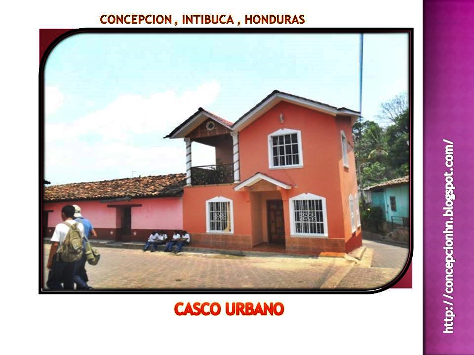 Concepción Intibuca / Honduras