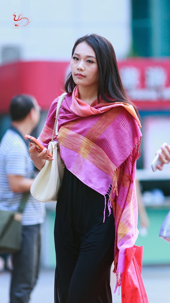 China Beauty!: Beautiful Girls:The Enchanting Soul of Chongqing.（3）