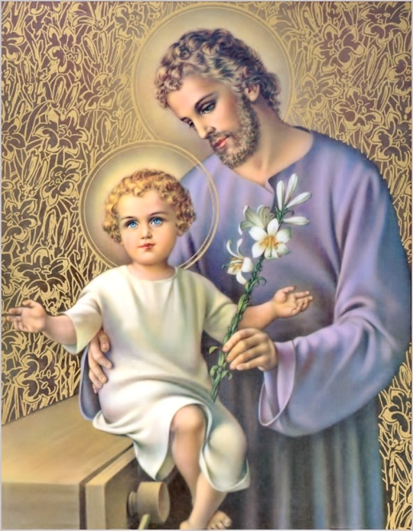 St Joseph Patron Saint Of Homes at Richard Avitia blog