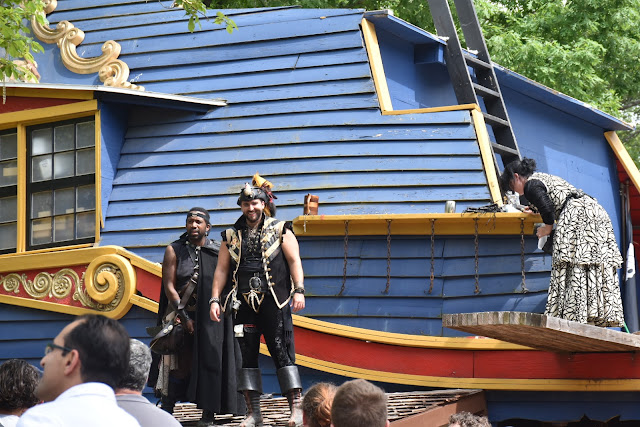 Non-Stop Fun Weekend at The Rock Ranch and Georgia Renaissance Festival