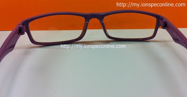 Ionspec - Negative Ion Spectacle - Solution for Eye Problems