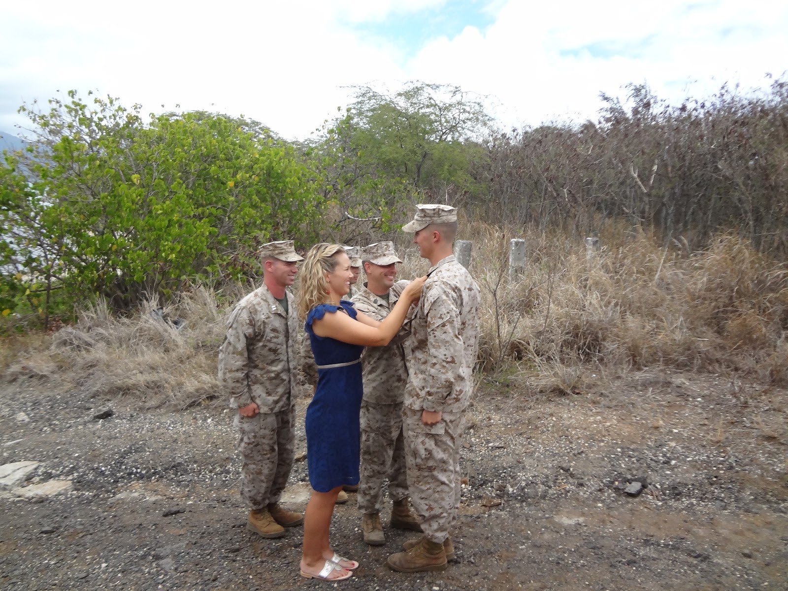 The Durant's: 1st Lieutenant Kyle Durant