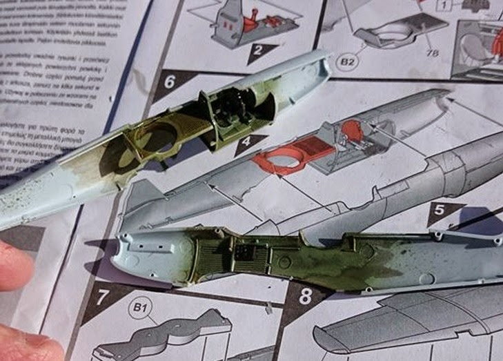 FalkeEins - My Modelling Blog: February 2015