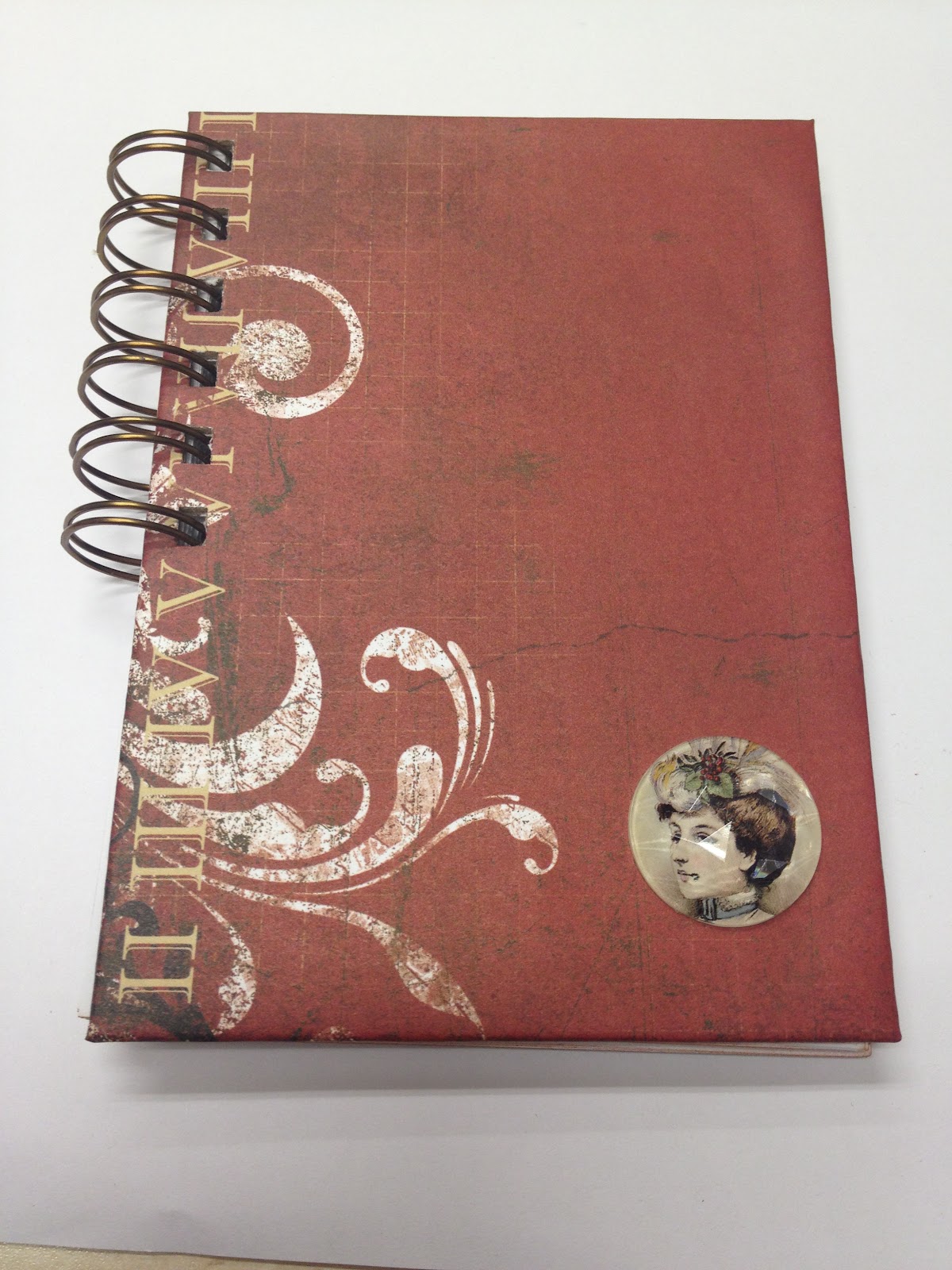 Feel the Scrap: Libretas y más libretas!