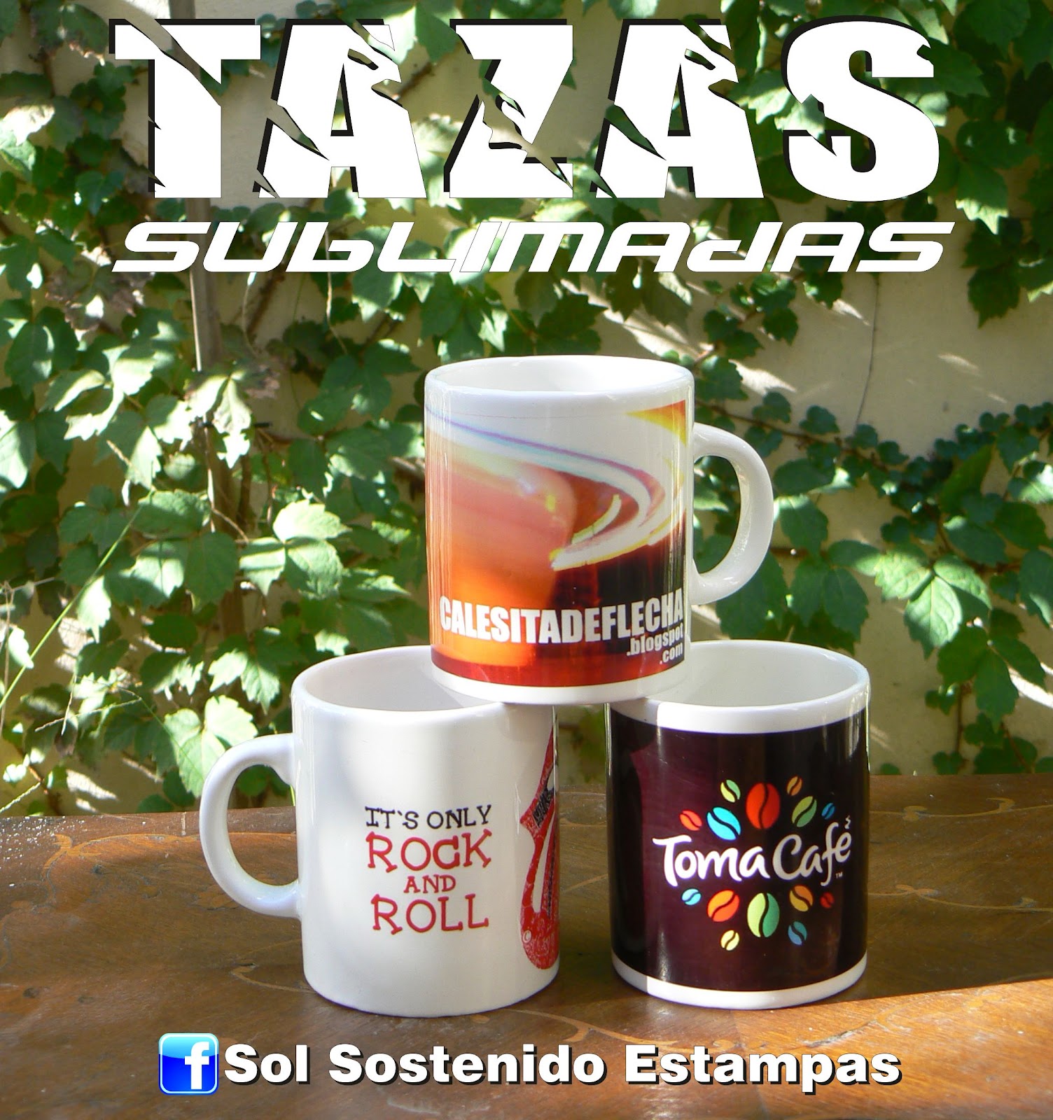 §σl §σ§tënÎdσ: TAZAS SUBLIMADAS