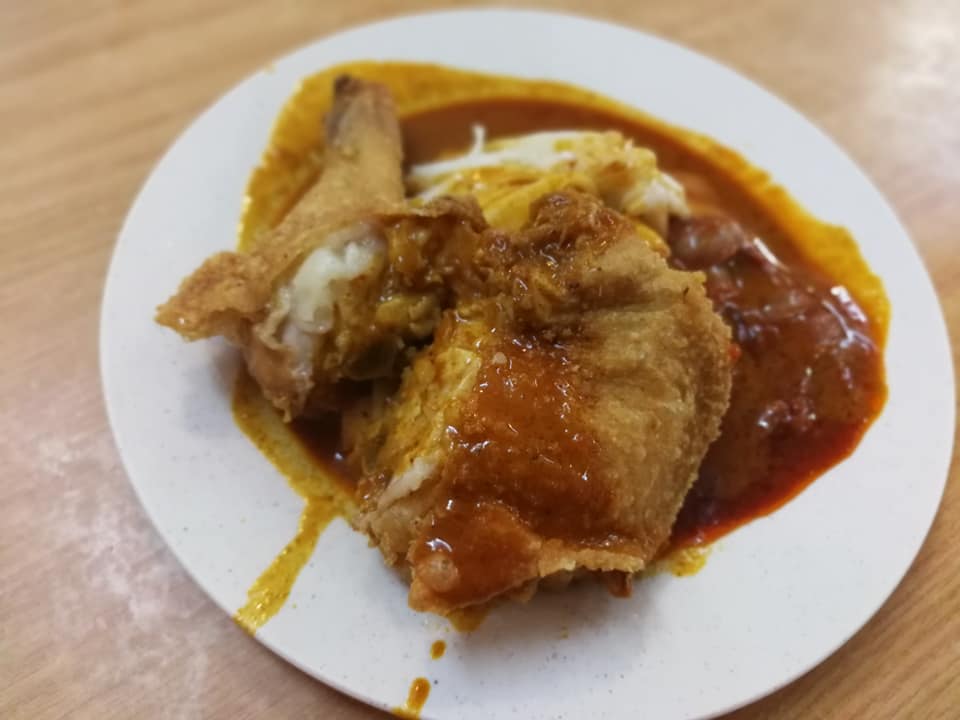 Lim Fried Chicken SS15 Subang Jaya