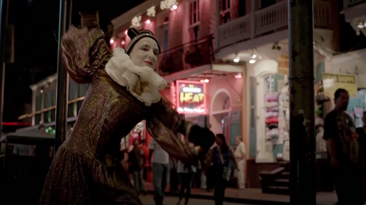 THE ORIGINALS (Series Premiere)