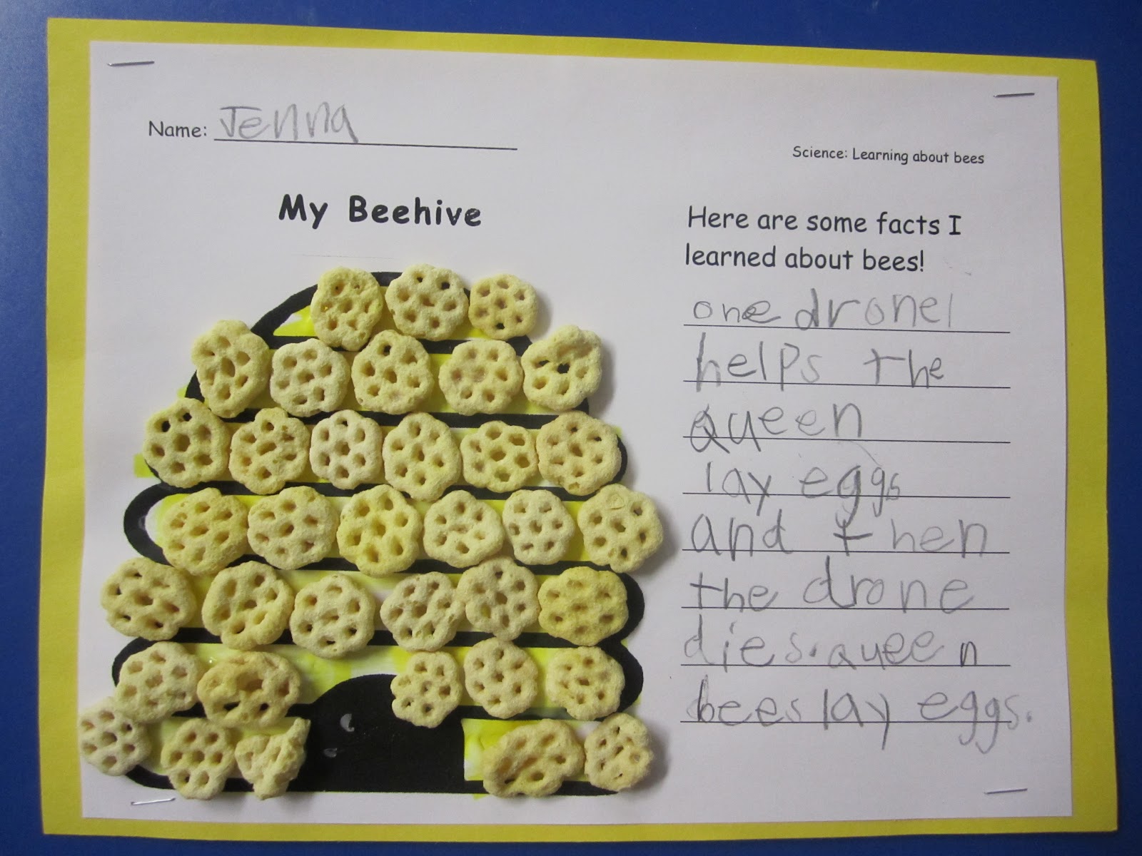 Krafty Kindergarteners