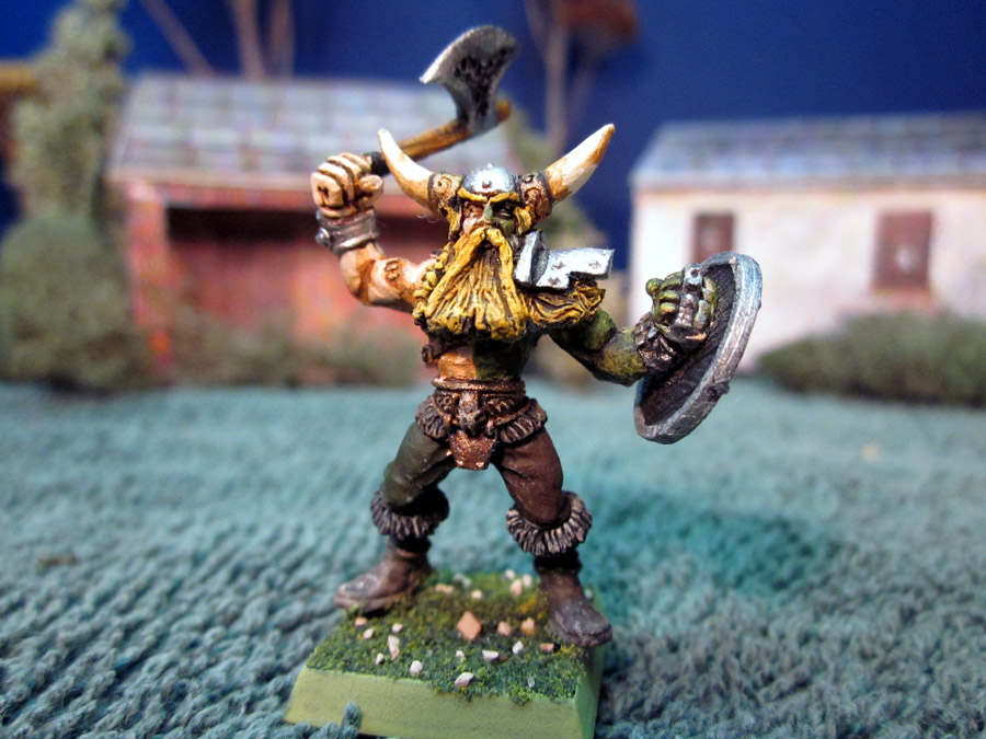 Battleground Hobbies: Warhammer - Dogs of War, Beorg Bearstruck Bearmen ...