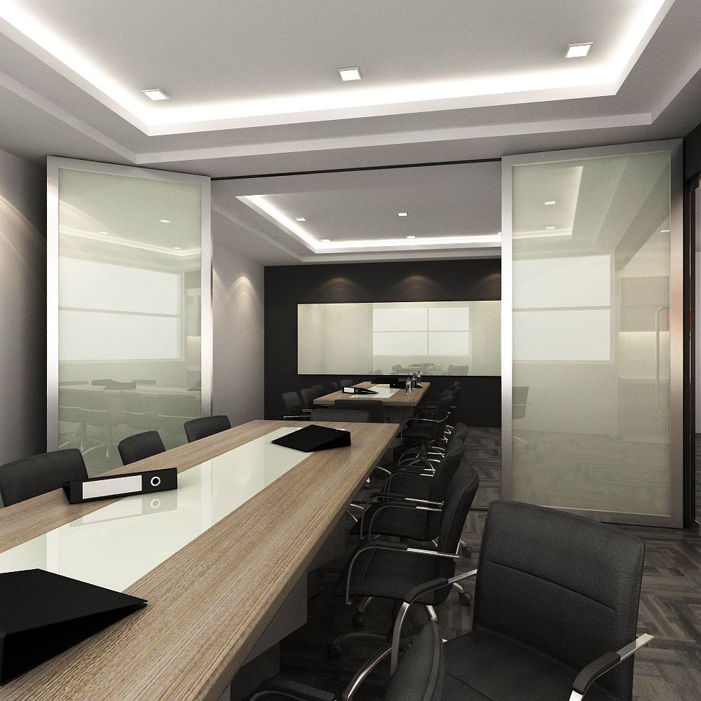 G INTERIOR DESIGN & CONSTRUCTION SDN BHD: Q SENTRAL OFFICE - INTERIOR ...