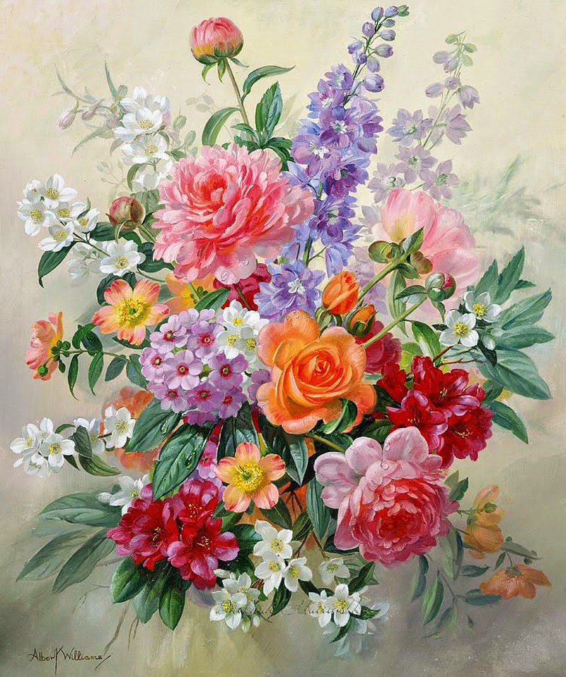 Maher Art Gallery: Albert Williams/ (1922-2010 No 2