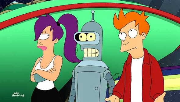 The Top 5 Western Animated TV Series | AFA: Animation For Adults ...