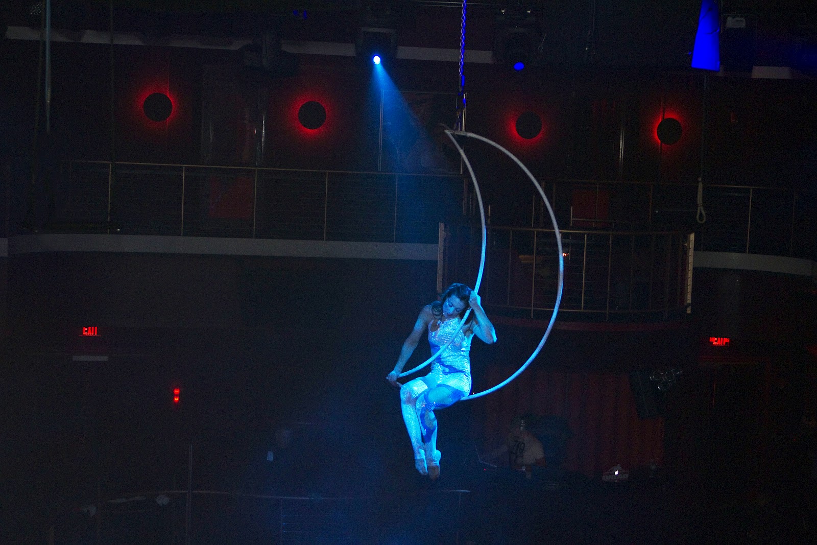 Flambeaux Fire LLC: Lava at Turning Stone Casino