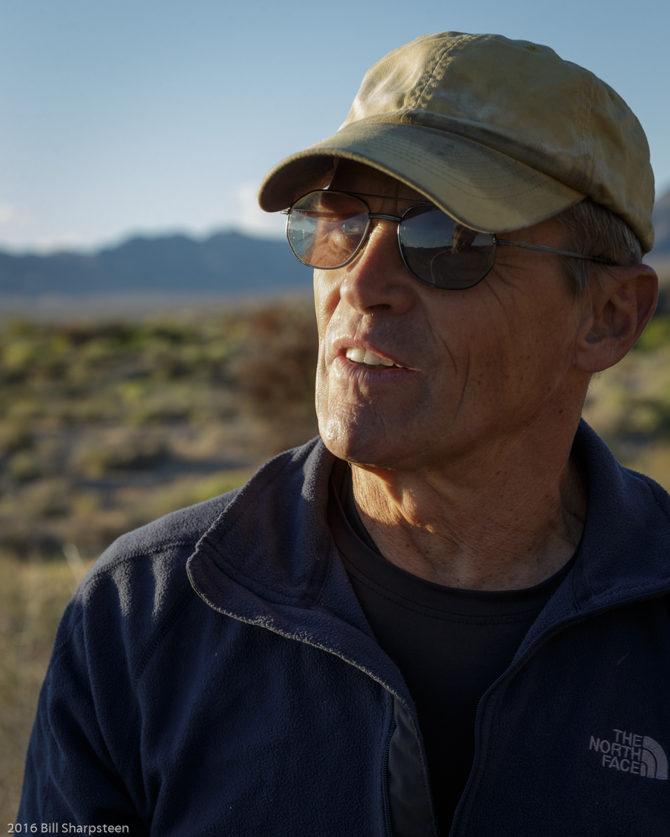 Bill Sharpsteen / Writer - Photographer: First, First Descent