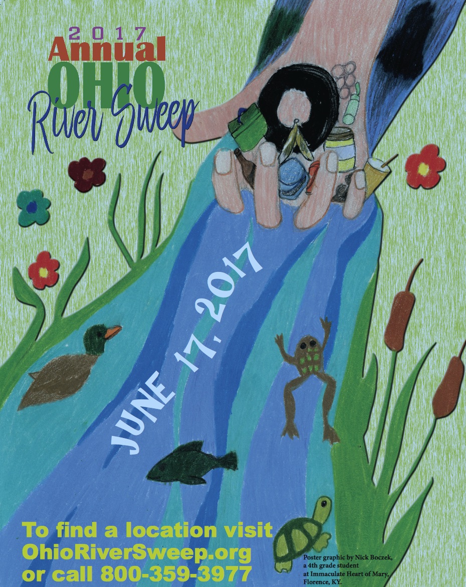 PA Environment Digest Blog: Volunteer For ORSANCO Ohio River Sweep In ...