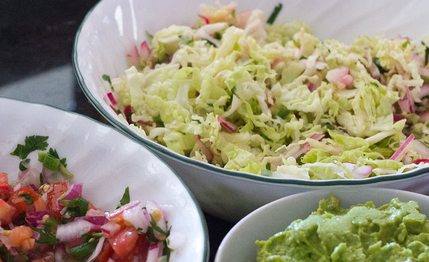 fabulous fridays: 5 delicious coleslaw variations