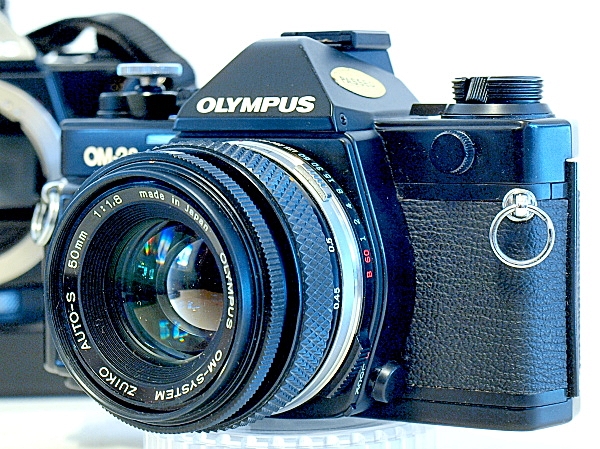 Olympus OM-2S/2SP 35mm MF SLR Film Camera Review - ImagingPixel