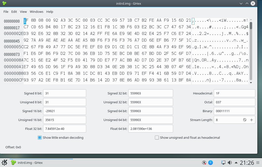 serverあれこれ: VagrantでGHex、KDE Desktop環境、XRDPがインストールされた仮想マシン(Debian ...