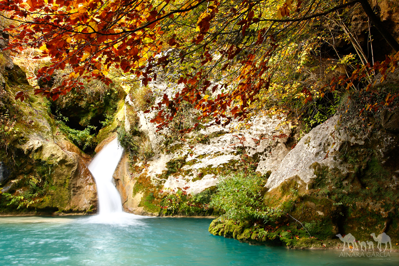 Mundua bisore baten atzetik: 156. Urederra