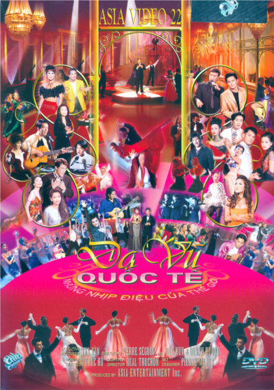 Asia Entertainment Fanpage: ASIA VIDEOs & DVDs - Music Series