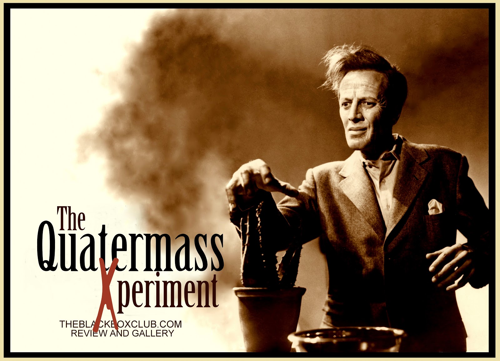 The Black Box Club: THE QUATERMASS XPERIMENT : HAMMER FILMS REVIEW AND ...