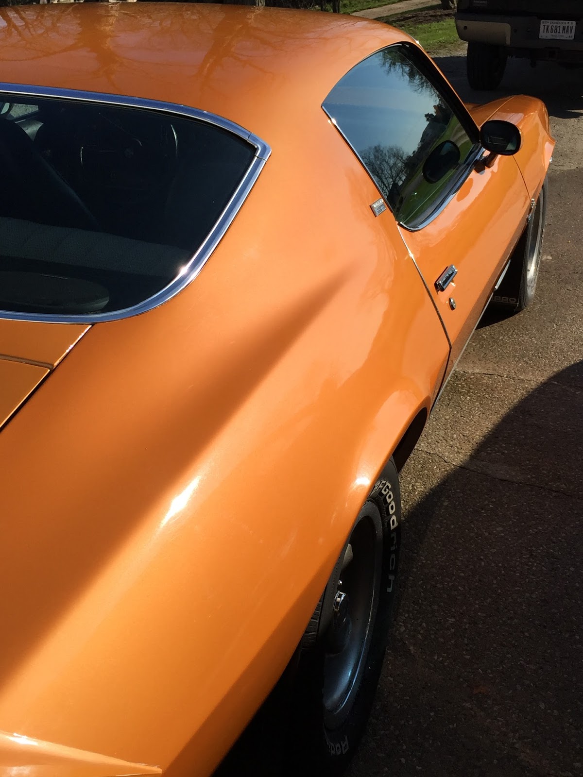 'Peace' of Microfiber: Spring Cleaning...with the Norwex Car Wash Mitt ...