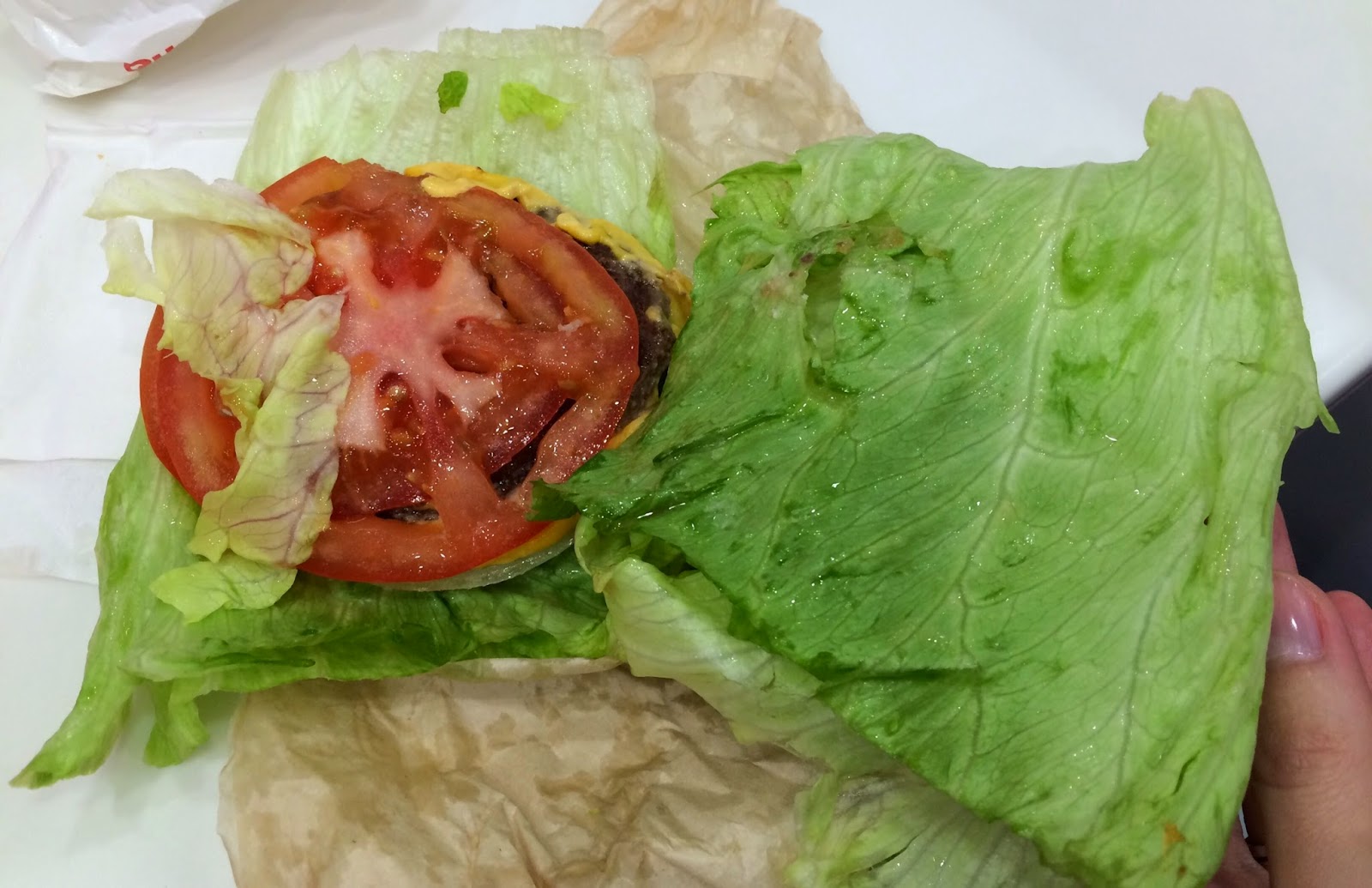 Protein Style From IN-N-OUT / IN-N-OUTのプロテインスタイル ~ I'm Made of Sugar ...