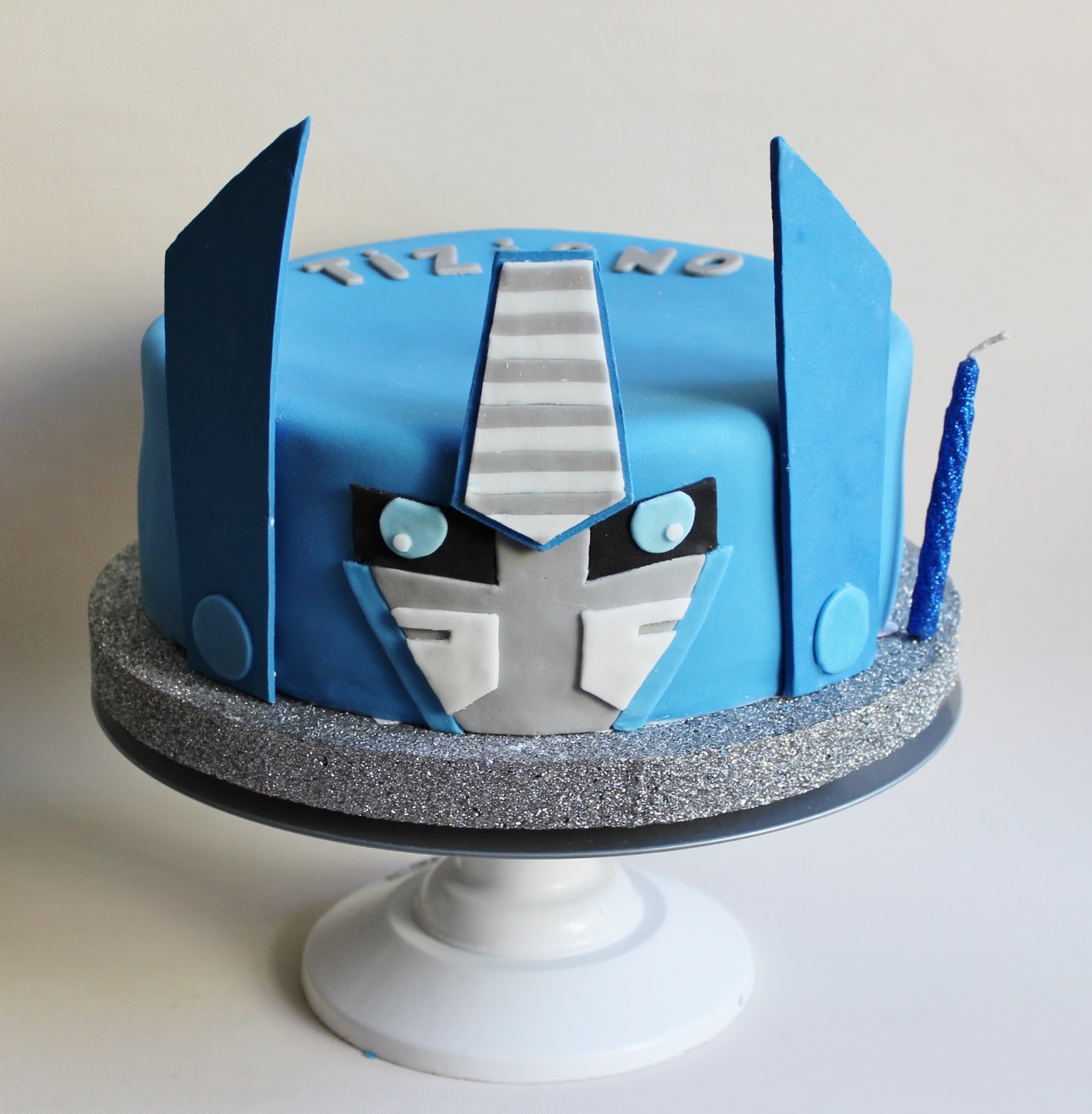 Violeta Glace: Tortas para chicos