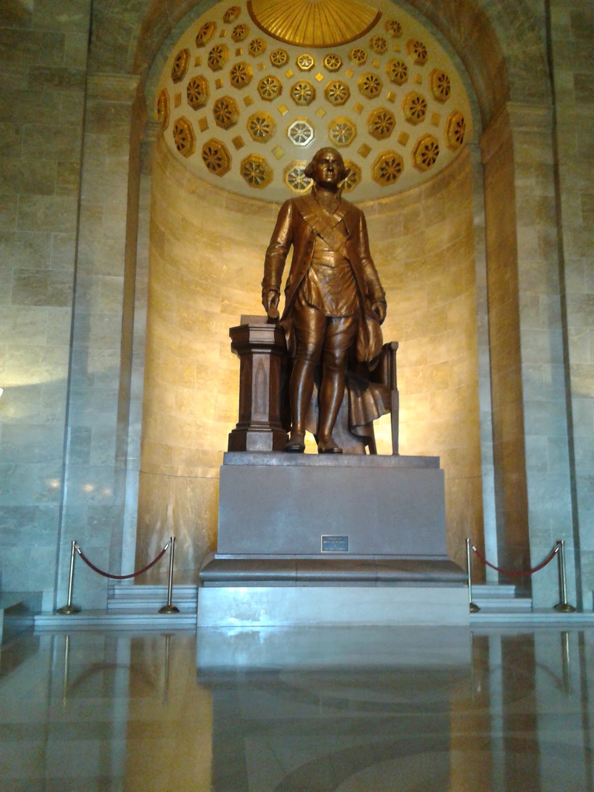 The On-Line Buzzletter: An Unusual Wash DC Area Attraction: The George ...