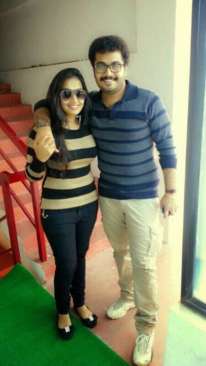 Actor Vinu Mohan and Vidya Mohan Latest Unseen Photo Gallery - Cinema ...