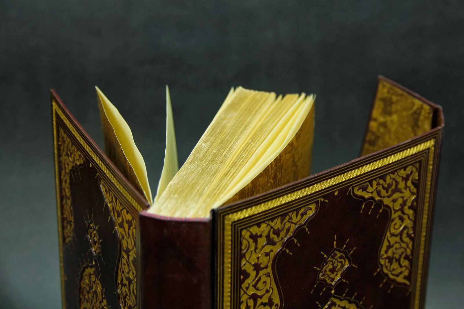 Turkish Bookbinding