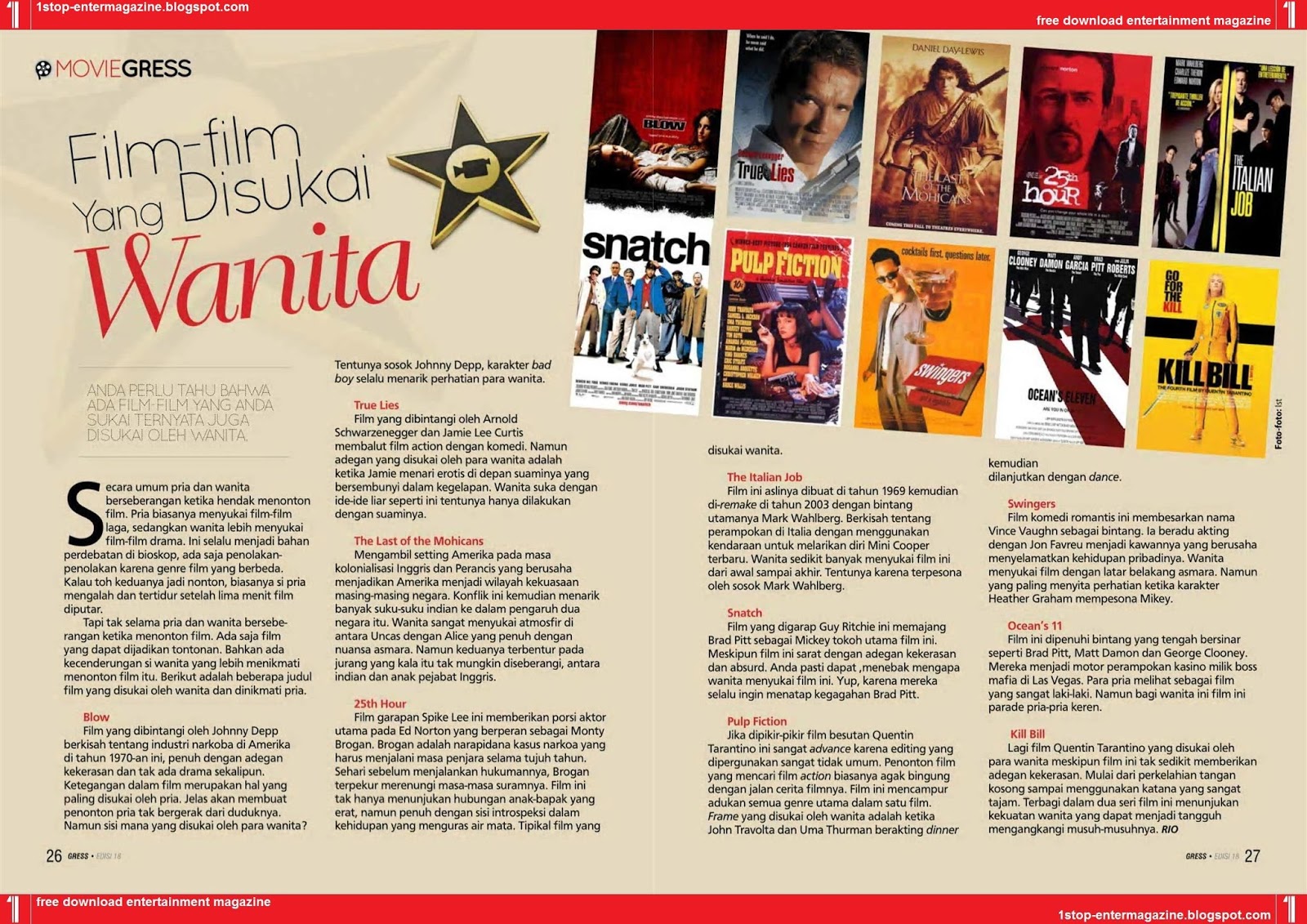 Gress Magazine Edisi 18 - 1 Stop Enter Magazine: gress magazine