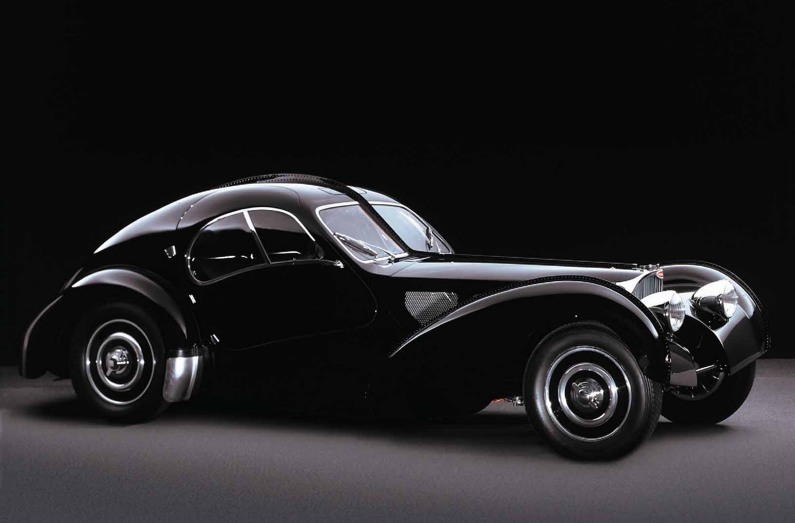 Takeyoshi images: Bugatti type 57 atlantic